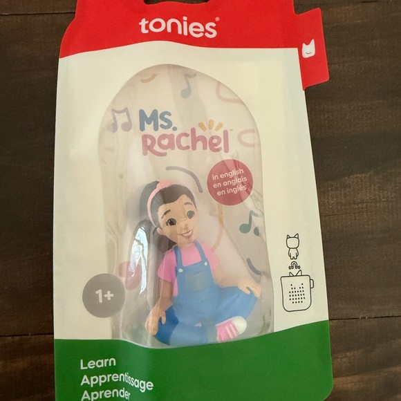 Tonies | Toys | Tonies Ms Rachel Figure | Poshmark